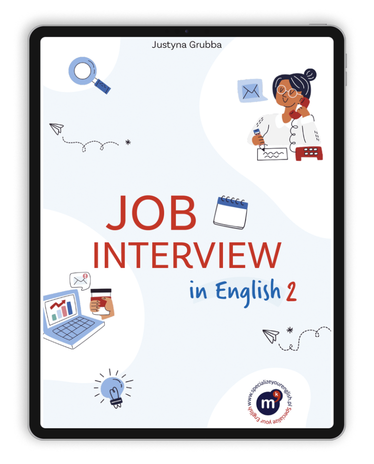 Job interview in English 2 | Specialize your English